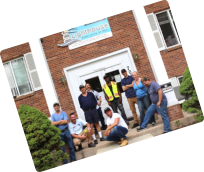 The Lighthouse Faith based sober living